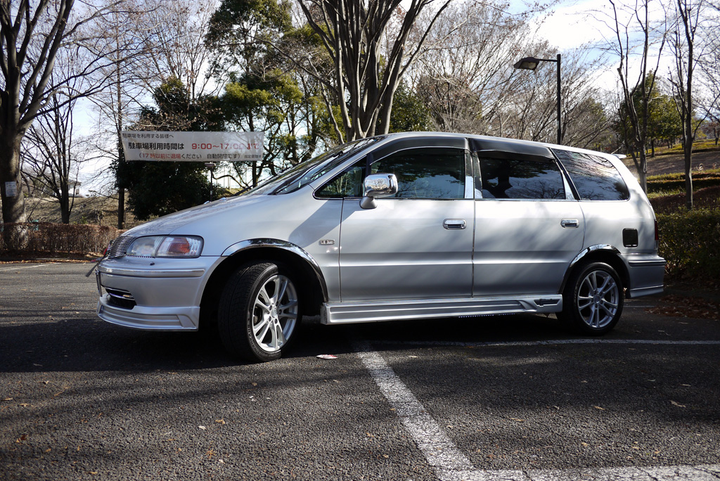 ホンダ オデッセイ RA3